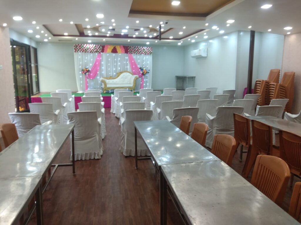 Mini party hall - 24 Convention